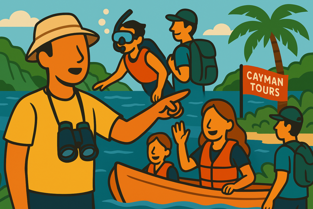 15 Top Cayman Islands Tours Explored | Island Residency Solutions